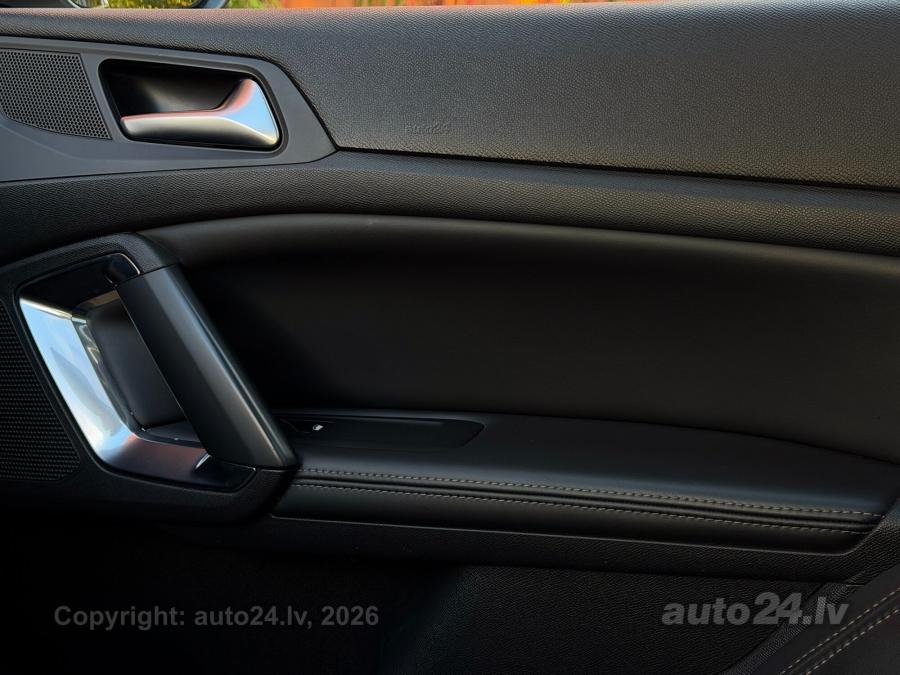 Balts Peugeot 308 2013 Tallina, ar dzinēja tilpumu 1.60 L un nobraukumu 162 tūkst. km par 5700 €, foto 25 vietnē AUTOMOTO.COM.LV