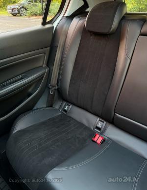 Balts Peugeot 308 2013 Tallina, ar dzinēja tilpumu 1.60 L un nobraukumu 162 tūkst. km par 5700 €, foto 26 vietnē AUTOMOTO.COM.LV
