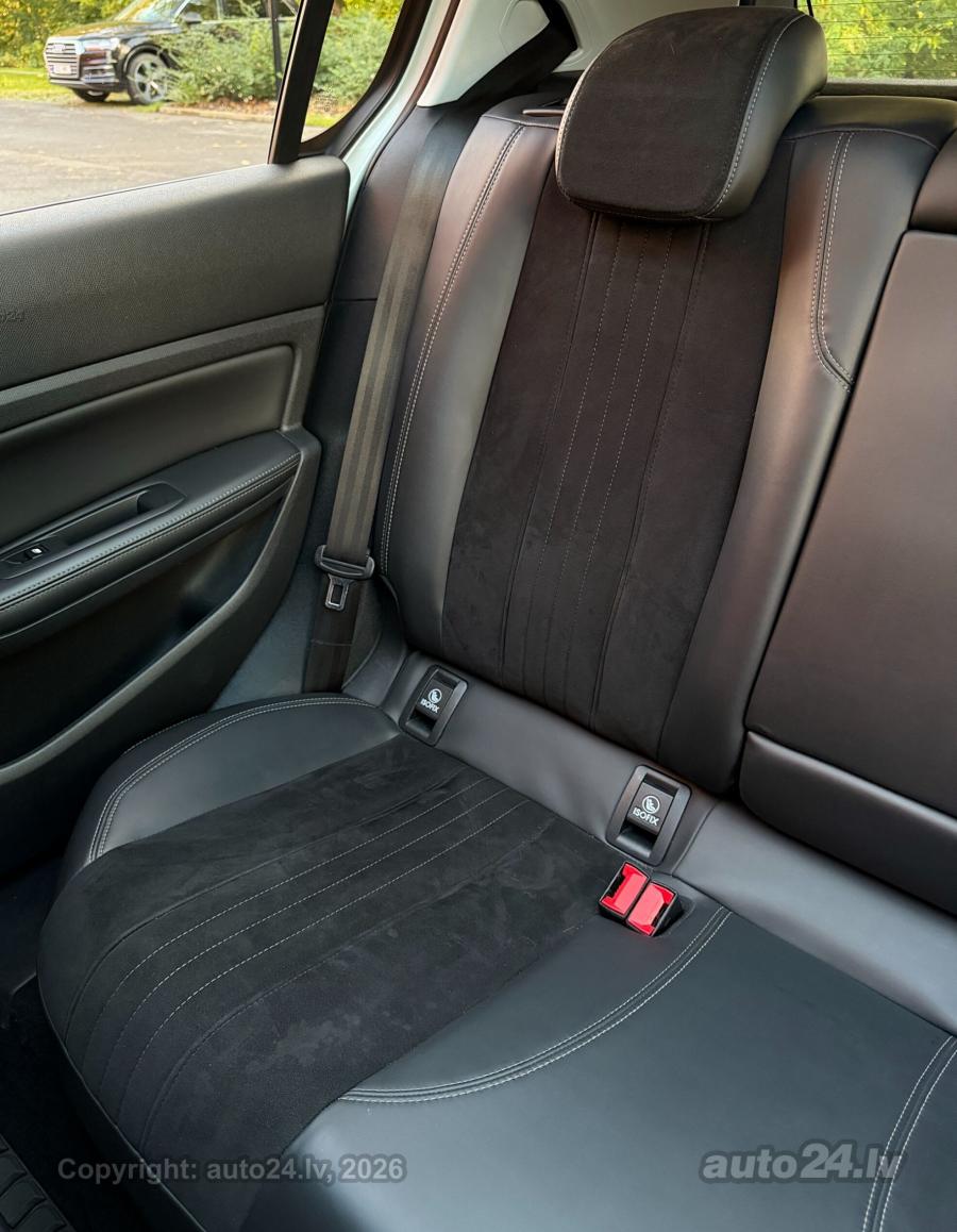 Balts Peugeot 308 2013 Tallina, ar dzinēja tilpumu 1.60 L un nobraukumu 162 tūkst. km par 5700 €, foto 26 vietnē AUTOMOTO.COM.LV