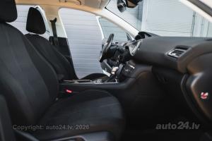 Balts Peugeot 308 2014 Tallina, ar dzinēja tilpumu 1.20 L un nobraukumu 119 tūkst. km par 7999 €, foto 6 vietnē AUTOMOTO.COM.LV