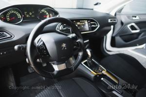 Balts Peugeot 308 2014 Tallina, ar dzinēja tilpumu 1.20 L un nobraukumu 119 tūkst. km par 7999 €, foto 11 vietnē AUTOMOTO.COM.LV