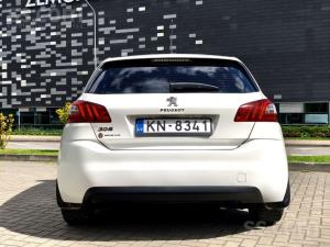 Balts Peugeot 308 2014 Jelgava, ar dzinēja tilpumu 1.60 L un nobraukumu 0 tūkst. km par 3990 €, foto 7 vietnē AUTOMOTO.COM.LV