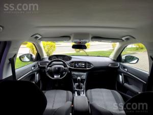 Balts Peugeot 308 2014 Jelgava, ar dzinēja tilpumu 1.60 L un nobraukumu 0 tūkst. km par 3990 €, foto 12 vietnē AUTOMOTO.COM.LV