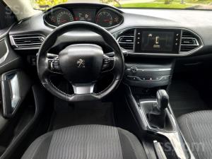 Balts Peugeot 308 2014 Jelgava, ar dzinēja tilpumu 1.60 L un nobraukumu 0 tūkst. km par 3990 €, foto 13 vietnē AUTOMOTO.COM.LV