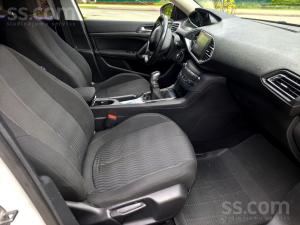 Balts Peugeot 308 2014 Jelgava, ar dzinēja tilpumu 1.60 L un nobraukumu 0 tūkst. km par 3990 €, foto 15 vietnē AUTOMOTO.COM.LV