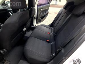 Balts Peugeot 308 2014 Jelgava, ar dzinēja tilpumu 1.60 L un nobraukumu 0 tūkst. km par 3990 €, foto 16 vietnē AUTOMOTO.COM.LV