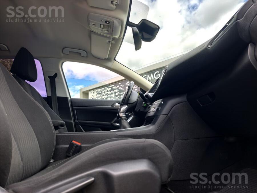 Balts Peugeot 308 2014 Jelgava, ar dzinēja tilpumu 1.60 L un nobraukumu 0 tūkst. km par 3990 €, foto 20 vietnē AUTOMOTO.COM.LV