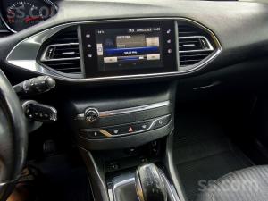 Balts Peugeot 308 2014 Jelgava, ar dzinēja tilpumu 1.60 L un nobraukumu 0 tūkst. km par 3990 €, foto 23 vietnē AUTOMOTO.COM.LV