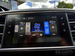 Balts Peugeot 308 2014 Jelgava, ar dzinēja tilpumu 1.60 L un nobraukumu 0 tūkst. km par 3990 €, foto 24 vietnē AUTOMOTO.COM.LV