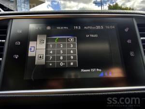 Balts Peugeot 308 2014 Jelgava, ar dzinēja tilpumu 1.60 L un nobraukumu 0 tūkst. km par 3990 €, foto 25 vietnē AUTOMOTO.COM.LV