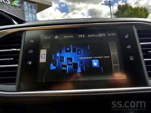 Balts Peugeot 308 2014 Jelgava, ar dzinēja tilpumu 1.60 L un nobraukumu 0 tūkst. km par 3990 €, foto 26 vietnē AUTOMOTO.COM.LV