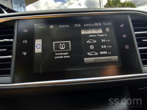 Balts Peugeot 308 2014 Jelgava, ar dzinēja tilpumu 1.60 L un nobraukumu 0 tūkst. km par 3990 €, foto 28 vietnē AUTOMOTO.COM.LV