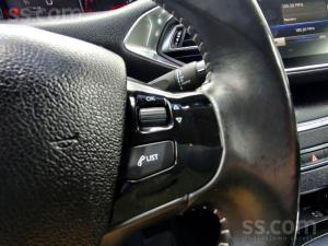 Balts Peugeot 308 2014 Jelgava, ar dzinēja tilpumu 1.60 L un nobraukumu 0 tūkst. km par 3990 €, foto 29 vietnē AUTOMOTO.COM.LV