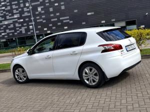 Белый Пежо 308 2014 в Елгава, объемом двигателя 1.60 л и пробегом 209 тыс. км за 3990 €, фото 32 на AUTOMOTO.COM.LV