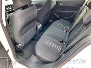 Balts Peugeot 308 2014 Tartu, ar dzinēja tilpumu 1.60 L un nobraukumu 170 tūkst. km par 4990 €, foto 10 vietnē AUTOMOTO.COM.LV