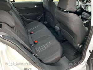 Balts Peugeot 308 2014 Tartu, ar dzinēja tilpumu 1.60 L un nobraukumu 170 tūkst. km par 4990 €, foto 11 vietnē AUTOMOTO.COM.LV