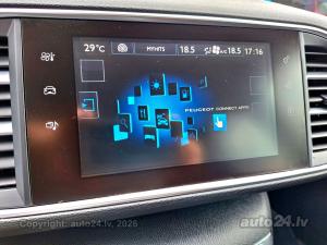 Balts Peugeot 308 2014 Tartu, ar dzinēja tilpumu 1.60 L un nobraukumu 170 tūkst. km par 4990 €, foto 12 vietnē AUTOMOTO.COM.LV