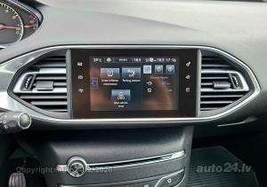 Balts Peugeot 308 2014 Tartu, ar dzinēja tilpumu 1.60 L un nobraukumu 170 tūkst. km par 4990 €, foto 13 vietnē AUTOMOTO.COM.LV