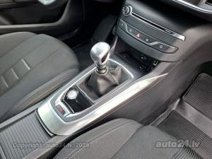 Balts Peugeot 308 2014 Tartu, ar dzinēja tilpumu 1.60 L un nobraukumu 170 tūkst. km par 4990 €, foto 16 vietnē AUTOMOTO.COM.LV
