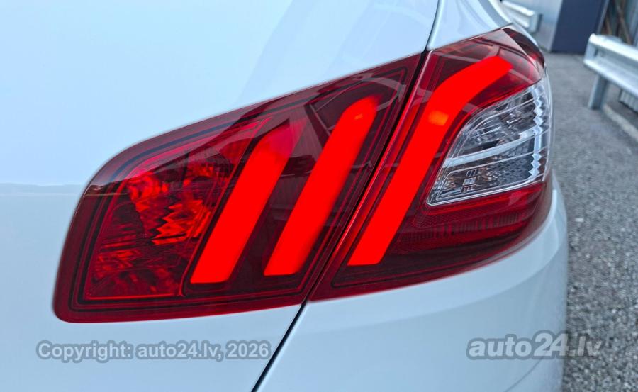 Balts Peugeot 308 2014 Tartu, ar dzinēja tilpumu 1.60 L un nobraukumu 170 tūkst. km par 4990 €, foto 21 vietnē AUTOMOTO.COM.LV