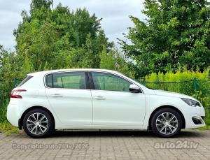 Balts Peugeot 308 2014 Tartu, ar dzinēja tilpumu 1.60 L un nobraukumu 170 tūkst. km par 4990 €, foto 25 vietnē AUTOMOTO.COM.LV