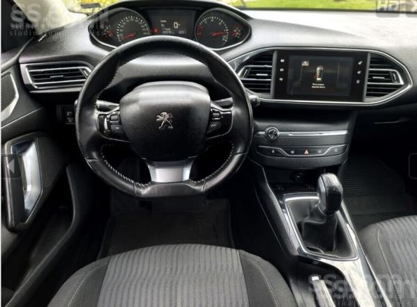 Peugeot 308 2014 RÄ«ga vietnÄ Balts Peugeot 308 2014 RÄ«ga, ar dzinÄja tilpumu 1.60 L un nobraukumu 221 tÅ«kst. km par 4200 ā¬, foto 5 vietnÄ AUTOMOTO.COM.LV