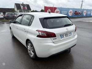 Balts Peugeot 308 2014 Tauragė, ar dzinēja tilpumu 1.56 L un nobraukumu 309 tūkst. km par 3400 €, foto 4 vietnē AUTOMOTO.COM.LV