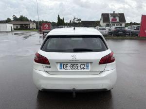 Balts Peugeot 308 2014 Tauragė, ar dzinēja tilpumu 1.56 L un nobraukumu 309 tūkst. km par 3400 €, foto 5 vietnē AUTOMOTO.COM.LV