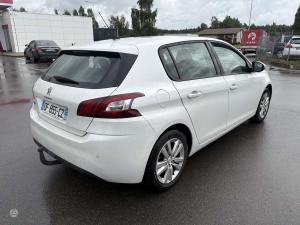 Balts Peugeot 308 2014 Tauragė, ar dzinēja tilpumu 1.56 L un nobraukumu 309 tūkst. km par 3400 €, foto 6 vietnē AUTOMOTO.COM.LV