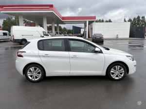 Balts Peugeot 308 2014 Tauragė, ar dzinēja tilpumu 1.56 L un nobraukumu 309 tūkst. km par 3400 €, foto 7 vietnē AUTOMOTO.COM.LV