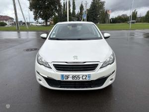 Balts Peugeot 308 2014 Tauragė, ar dzinēja tilpumu 1.56 L un nobraukumu 309 tūkst. km par 3400 €, foto 9 vietnē AUTOMOTO.COM.LV