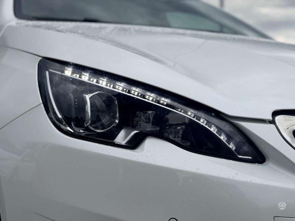 Balts Peugeot 308 2015 Tauragė, ar dzinēja tilpumu 1.56 L un nobraukumu 210 tūkst. km par 7499 €, foto 3 vietnē AUTOMOTO.COM.LV