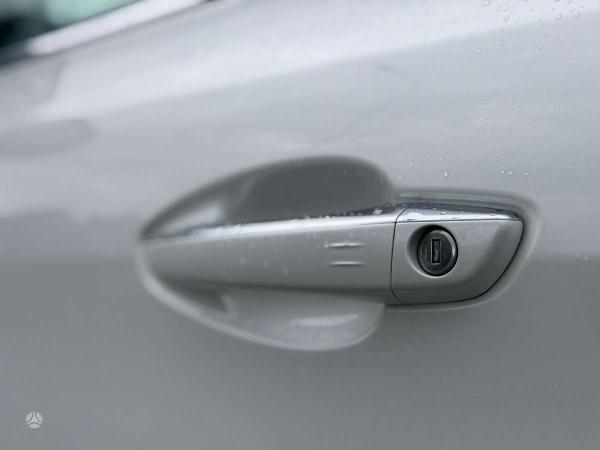 Balts Peugeot 308 2015 Tauragė, ar dzinēja tilpumu 1.56 L un nobraukumu 210 tūkst. km par 7499 €, foto 8 vietnē AUTOMOTO.COM.LV