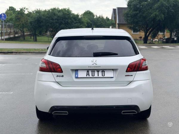 Balts Peugeot 308 2015 Tauragė, ar dzinēja tilpumu 1.56 L un nobraukumu 210 tūkst. km par 7499 €, foto 10 vietnē AUTOMOTO.COM.LV
