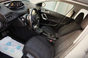 White Peugeot 308 2016 in Riga, with an engine capacity of 1.20 L and mileage of 0 thousand km for 9490 €, photo 17 on AUTOMOTO.COM.LV