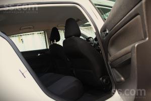 White Peugeot 308 2016 in Riga, with an engine capacity of 1.20 L and mileage of 0 thousand km for 9490 €, photo 28 on AUTOMOTO.COM.LV