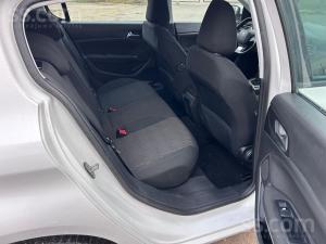Белый Пежо 308 2016 в Рига, объемом двигателя 1.60 л и пробегом 160 тыс. км за 4950 €, фото 8 на AUTOMOTO.COM.LV