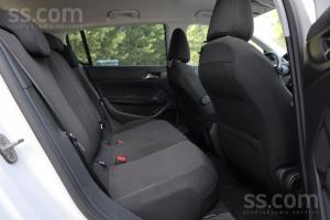 Balts Peugeot 308 2016 Rīga, ar dzinēja tilpumu 1.20 L un nobraukumu 123 tūkst. km par 6495 €, foto 16 vietnē AUTOMOTO.COM.LV