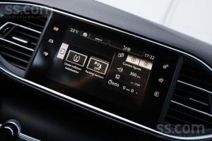 Balts Peugeot 308 2016 Rīga, ar dzinēja tilpumu 1.20 L un nobraukumu 123 tūkst. km par 6495 €, foto 20 vietnē AUTOMOTO.COM.LV