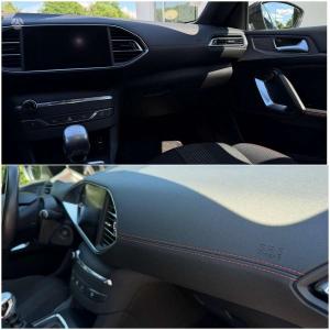 Balts Peugeot 308 2017 Kauņa, ar dzinēja tilpumu 2.00 L un nobraukumu 166 tūkst. km par 6999 €, foto 15 vietnē AUTOMOTO.COM.LV