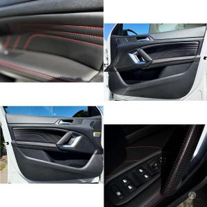 Balts Peugeot 308 2017 Kauņa, ar dzinēja tilpumu 2.00 L un nobraukumu 166 tūkst. km par 6999 €, foto 21 vietnē AUTOMOTO.COM.LV