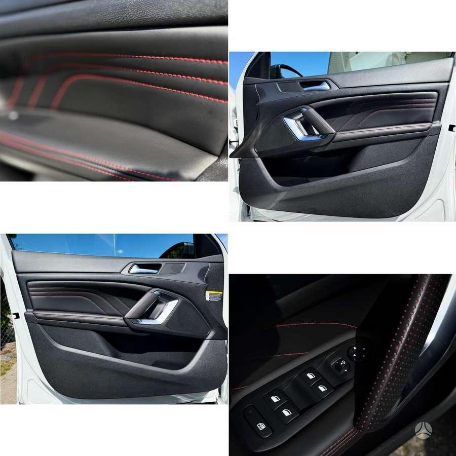 Balts Peugeot 308 2017 Kauņa, ar dzinēja tilpumu 2.00 L un nobraukumu 166 tūkst. km par 6999 €, foto 21 vietnē AUTOMOTO.COM.LV