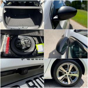Balts Peugeot 308 2017 Kauņa, ar dzinēja tilpumu 2.00 L un nobraukumu 166 tūkst. km par 6999 €, foto 30 vietnē AUTOMOTO.COM.LV