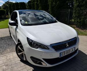 Balts Peugeot 308 2017 Kauņa, ar dzinēja tilpumu 2.00 L un nobraukumu 166 tūkst. km par 6999 €, foto 32 vietnē AUTOMOTO.COM.LV