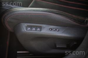 Balts Peugeot 308 2017 Bauska, ar dzinēja tilpumu 2.00 L un nobraukumu 248 tūkst. km par 8490 €, foto 7 vietnē AUTOMOTO.COM.LV