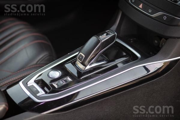 Balts Peugeot 308 2017 Bauska, ar dzinēja tilpumu 2.00 L un nobraukumu 248 tūkst. km par 8490 €, foto 8 vietnē AUTOMOTO.COM.LV