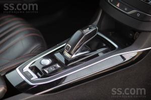Balts Peugeot 308 2017 Bauska, ar dzinēja tilpumu 2.00 L un nobraukumu 248 tūkst. km par 8490 €, foto 8 vietnē AUTOMOTO.COM.LV