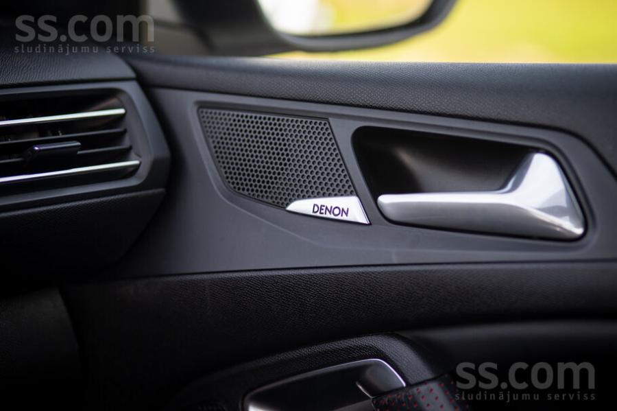 Balts Peugeot 308 2017 Bauska, ar dzinēja tilpumu 2.00 L un nobraukumu 248 tūkst. km par 8490 €, foto 9 vietnē AUTOMOTO.COM.LV