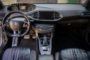 Balts Peugeot 308 2017 Bauska, ar dzinēja tilpumu 2.00 L un nobraukumu 248 tūkst. km par 8490 €, foto 12 vietnē AUTOMOTO.COM.LV