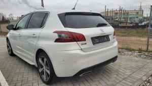 Balts Peugeot 308 2018 Tauragė, ar dzinēja tilpumu 1.20 L un nobraukumu 107 tūkst. km par 6999 €, foto 6 vietnē AUTOMOTO.COM.LV